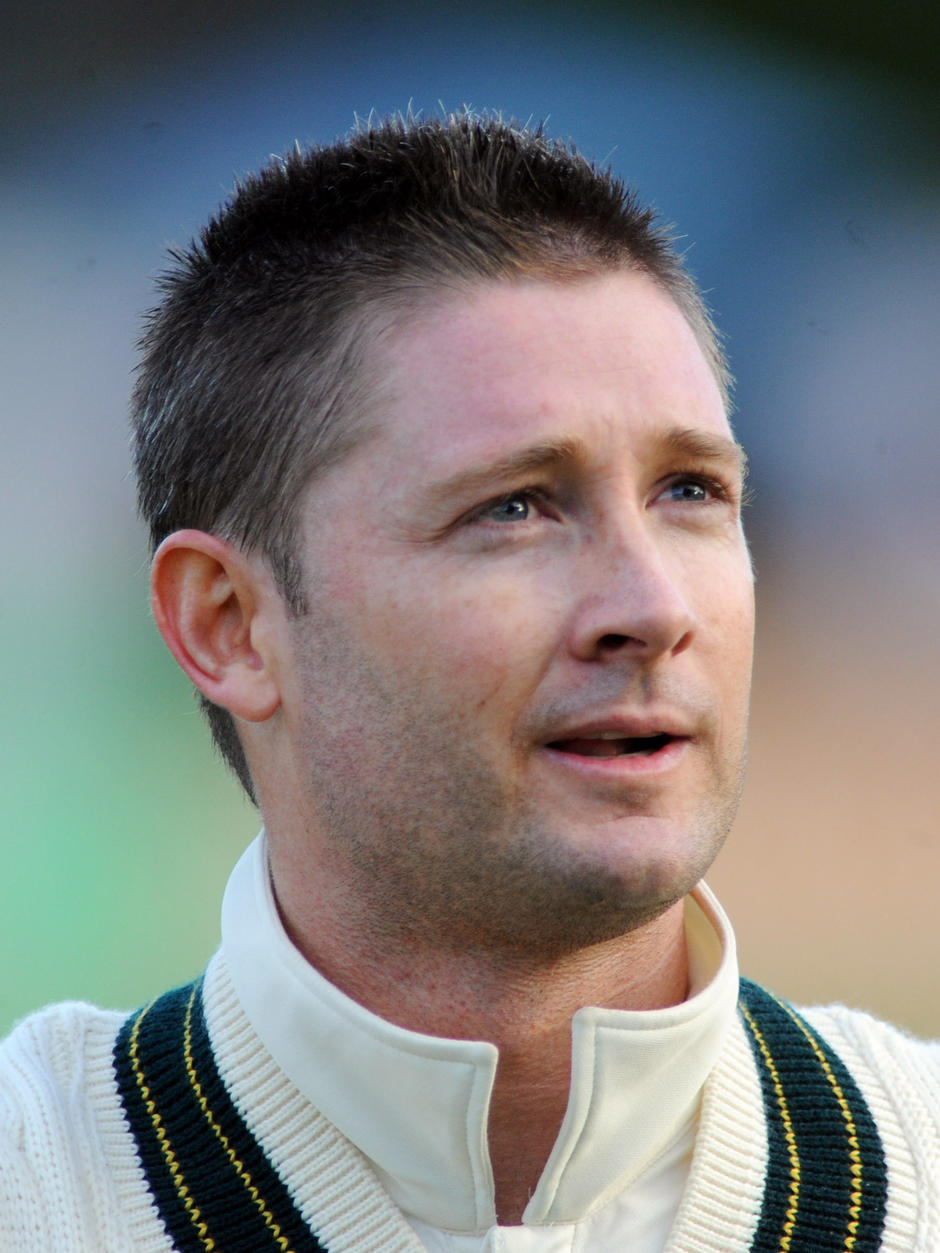 Interview: Michael Clarke - ABC News