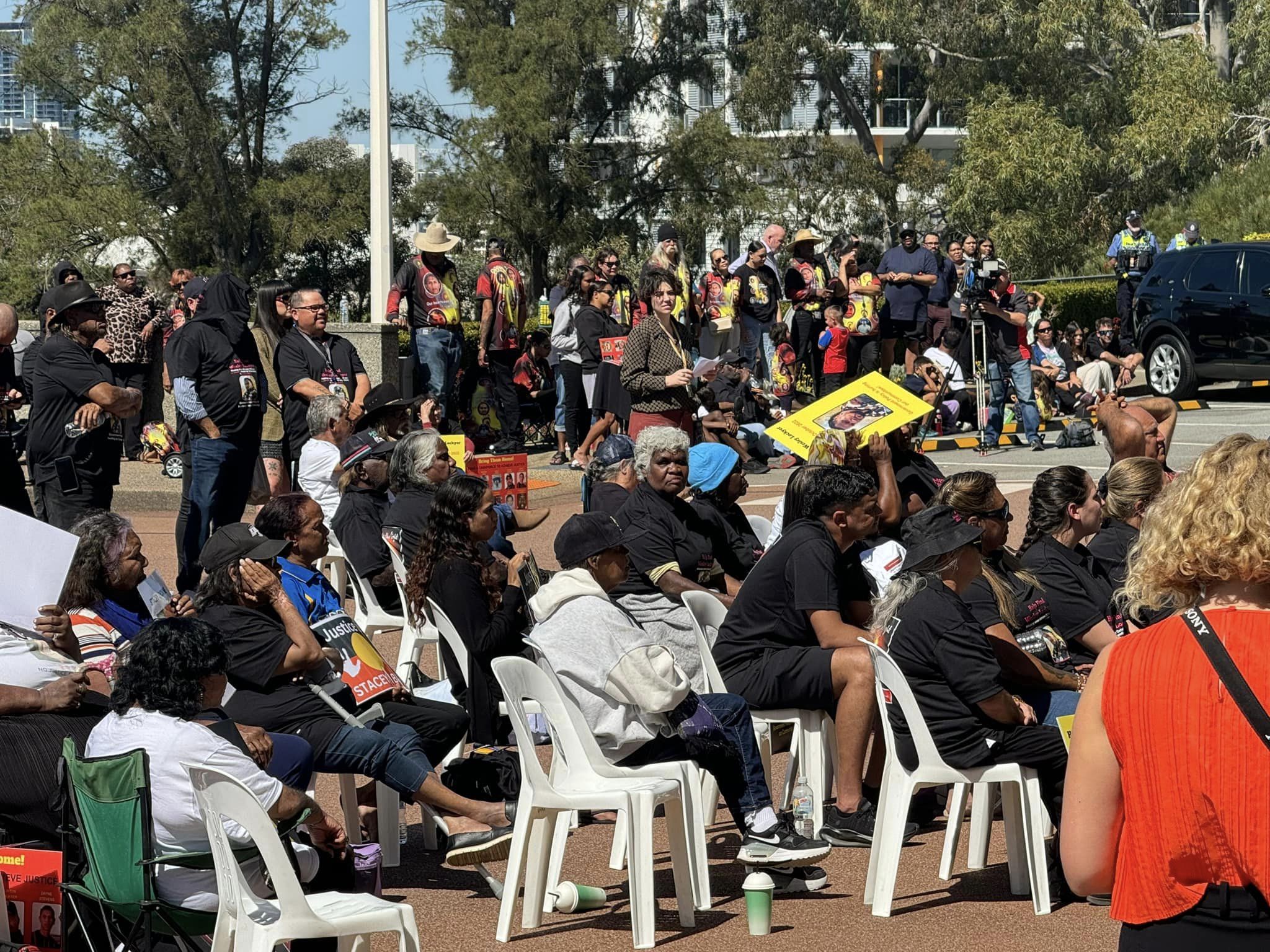 Community leaders call out drug dealers as suspicions grow missing men ...