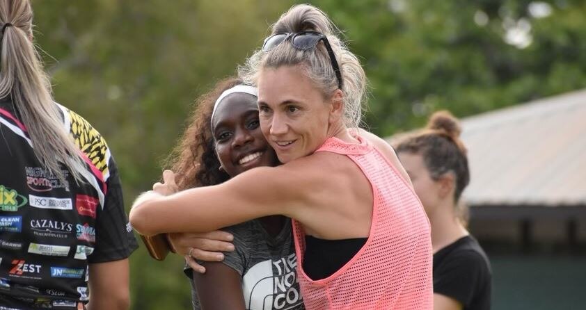 'You believe in my potential, even when I doubt myself': CJ's NAIDOC ...