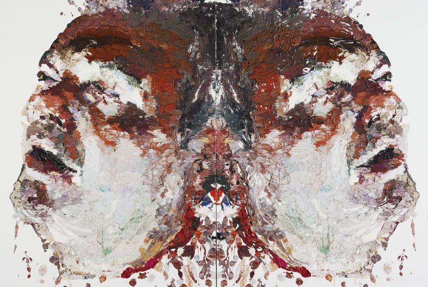 Ben Quilty paints trauma of Myall Creek and other Australian massacre ...