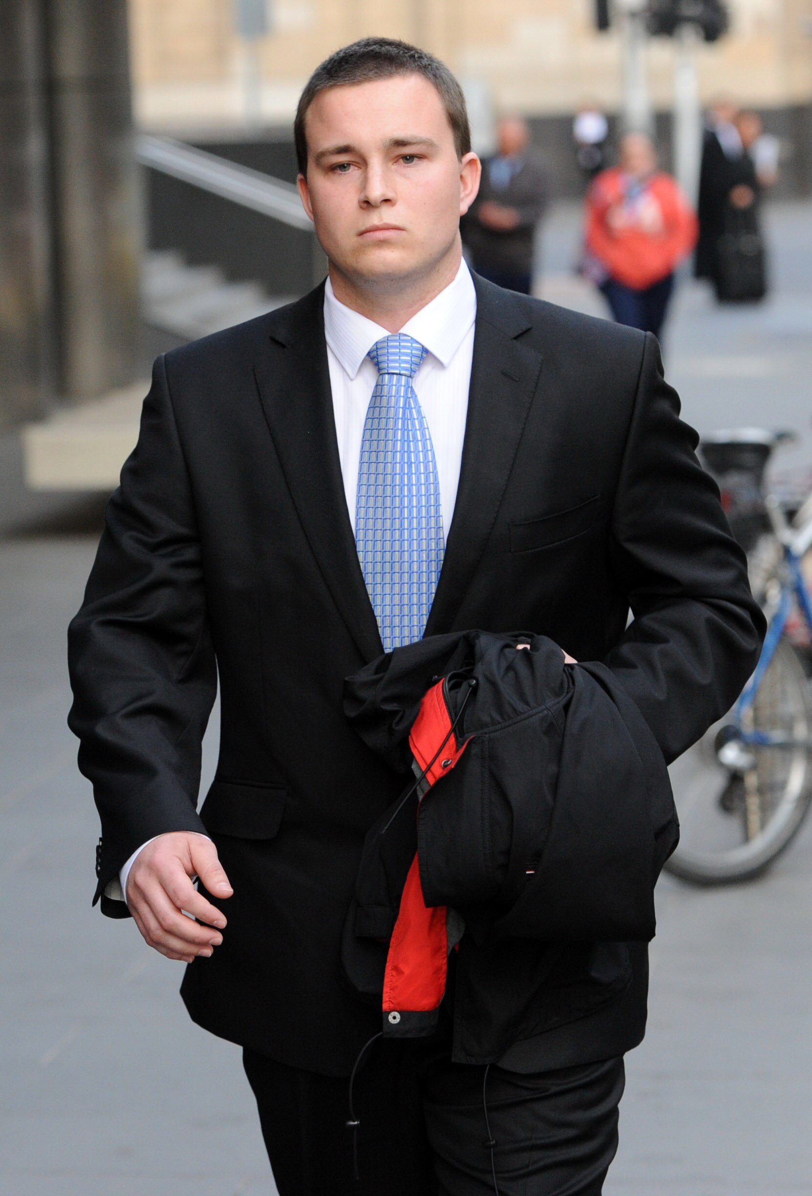 Former navy cadet jailed for rape - ABC News