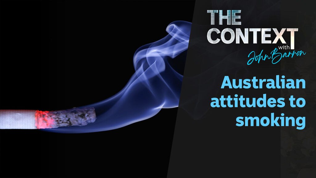 How have attitudes to smoking changed over the past 50 years? - ABC News