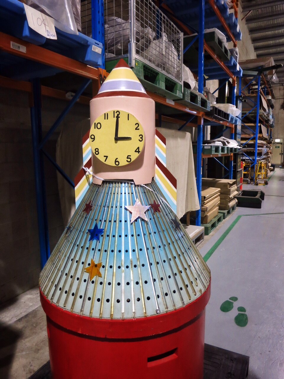 Rare glimpse at National Museum of Australia's hidden treasures - ABC News