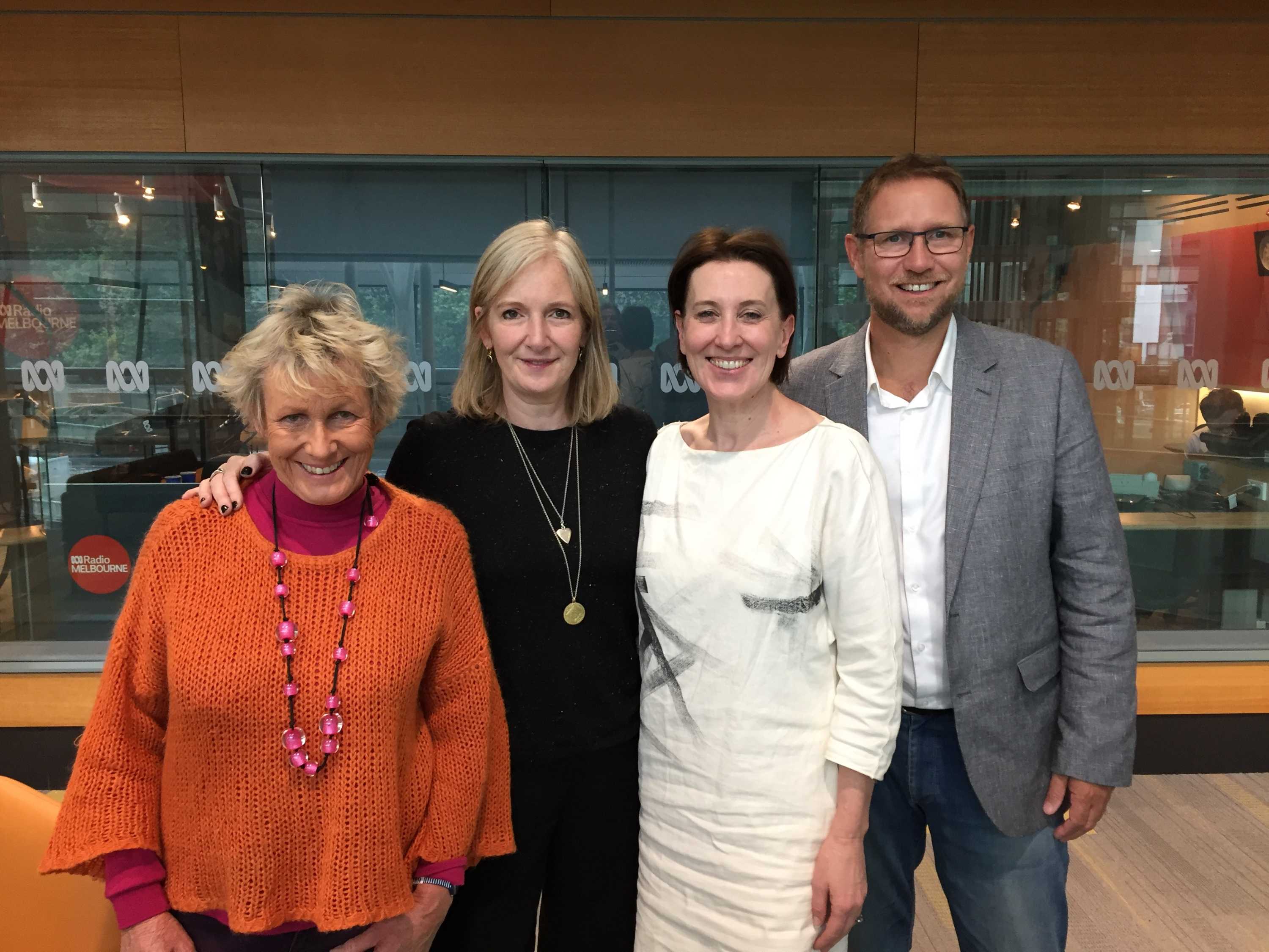 The Conversation Hour: Richard Harris and Jennifer Nadel - ABC listen