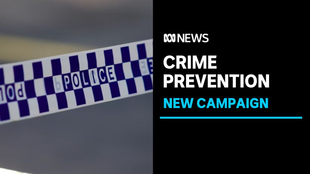 Campaign to equip Canberrans with skills to prevent crime - ABC News