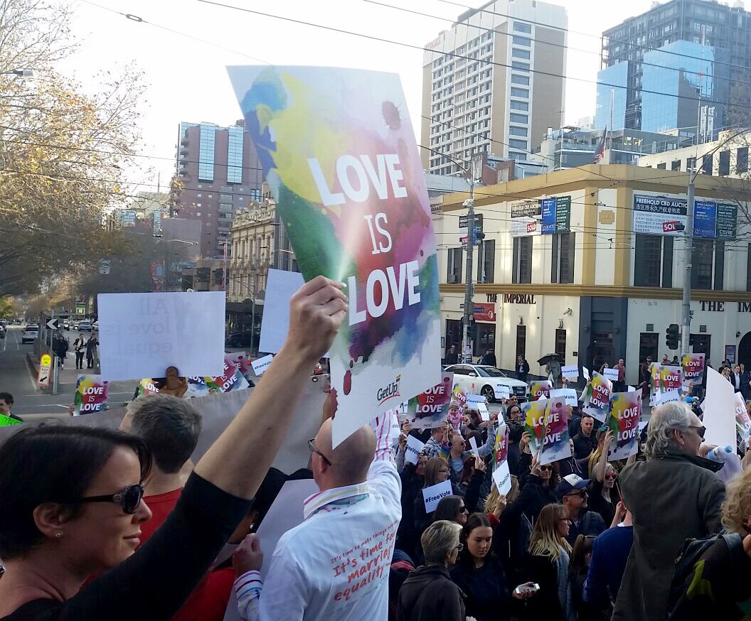 Marriage equality movement 'unstoppable', Senator Penny Wong tells ...