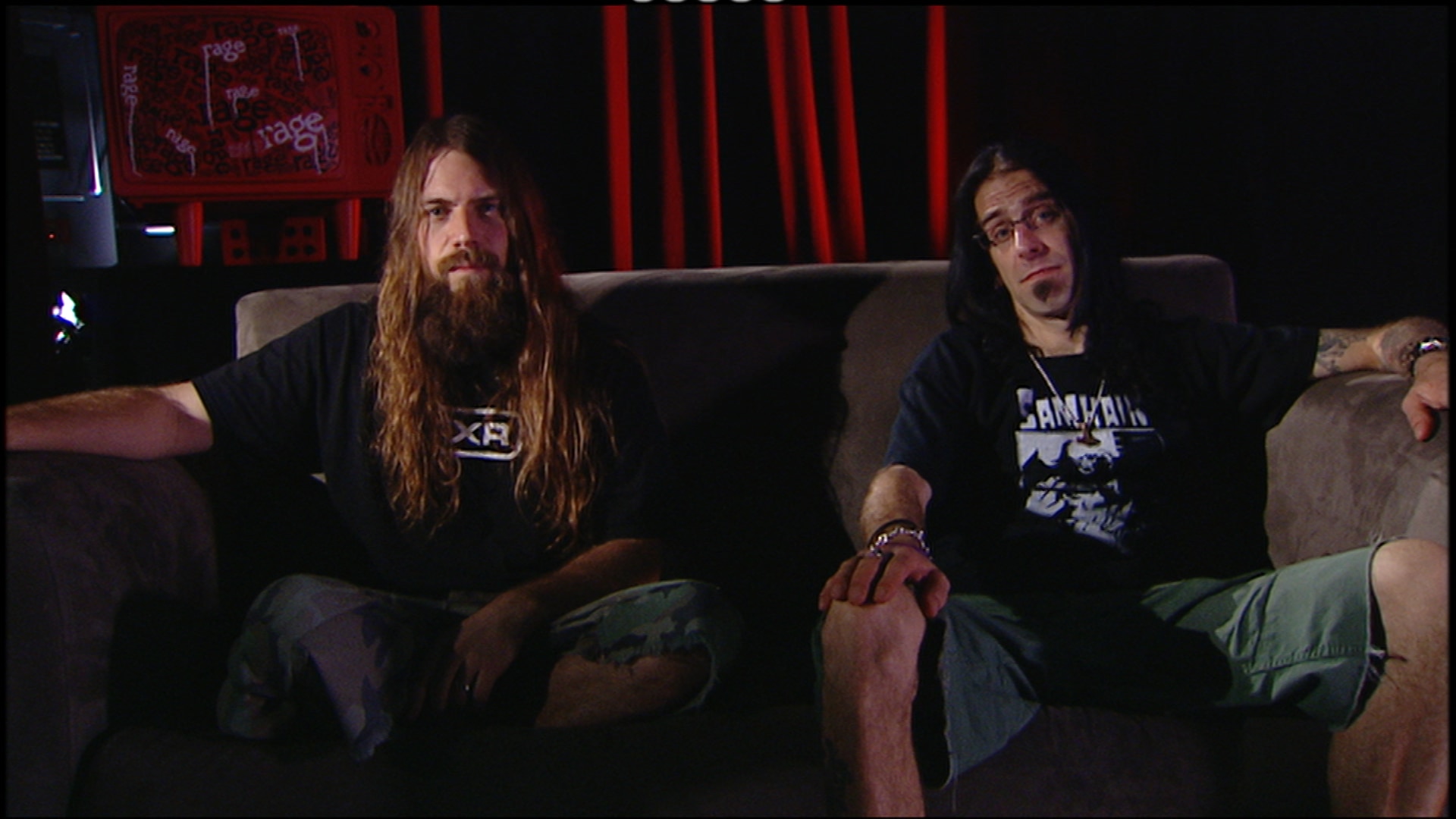 Guests & Specials - ABC Rage