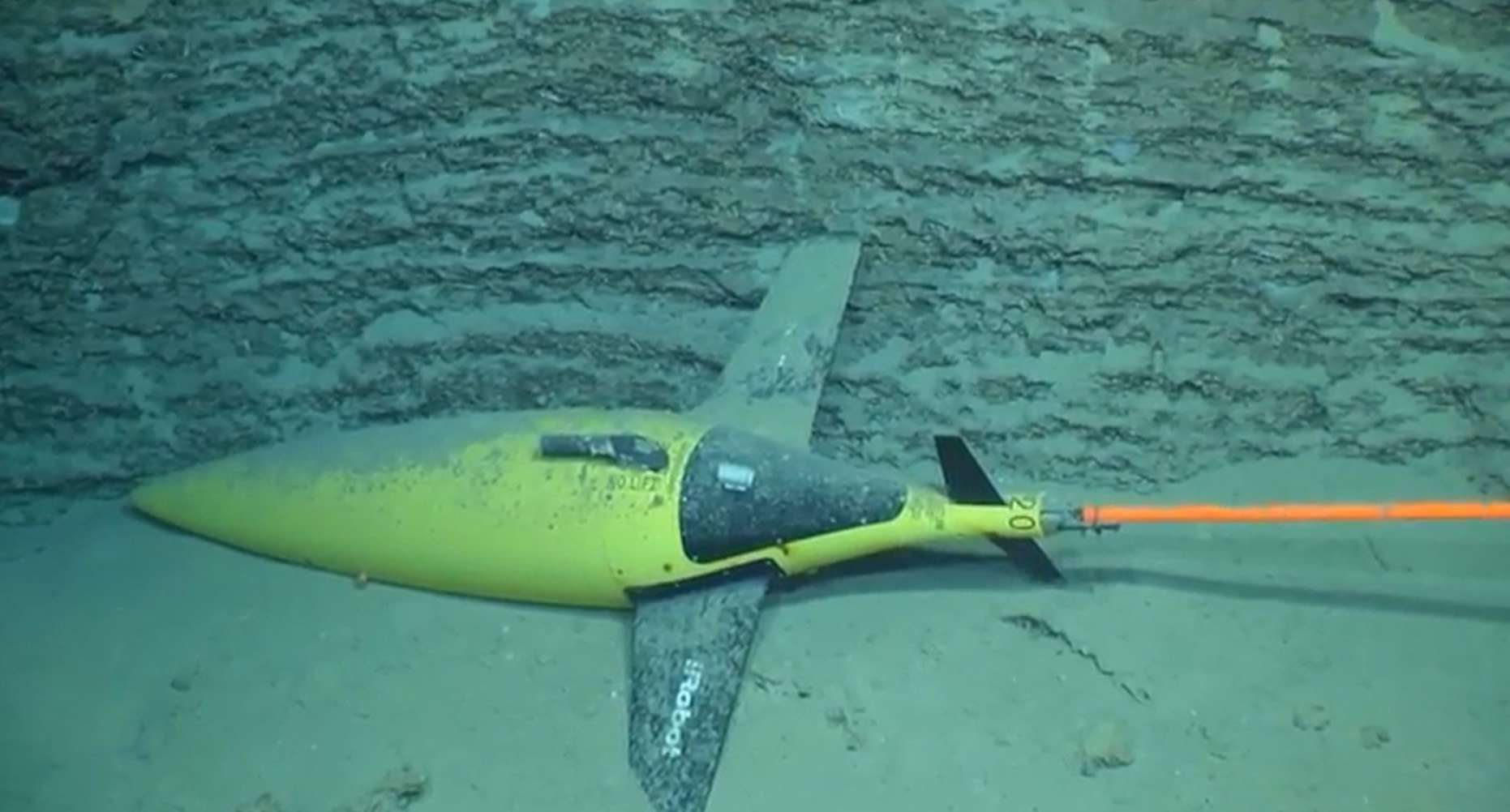 Underwater research device worth $200k found after two years missing ...