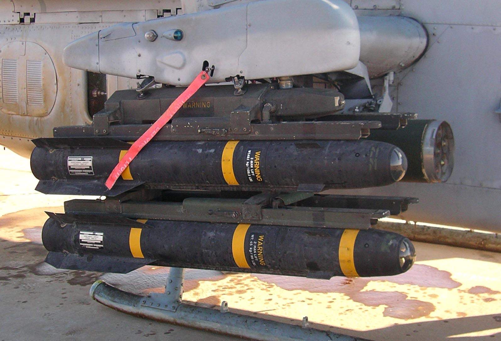 US speeds up delivery of Hellfire missiles and drones to Iraq amid ...
