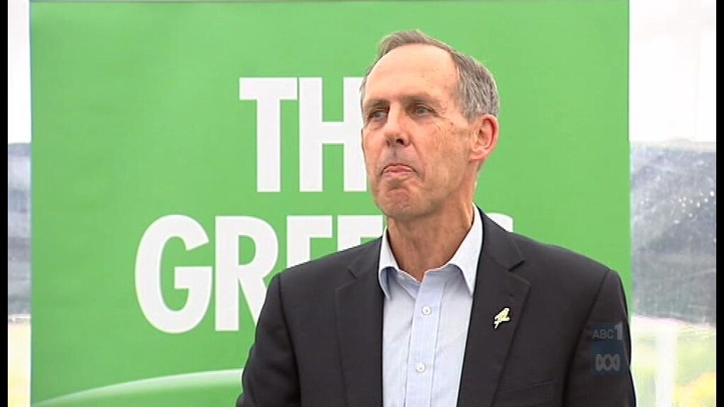 Vic Greens launch campaign - ABC News