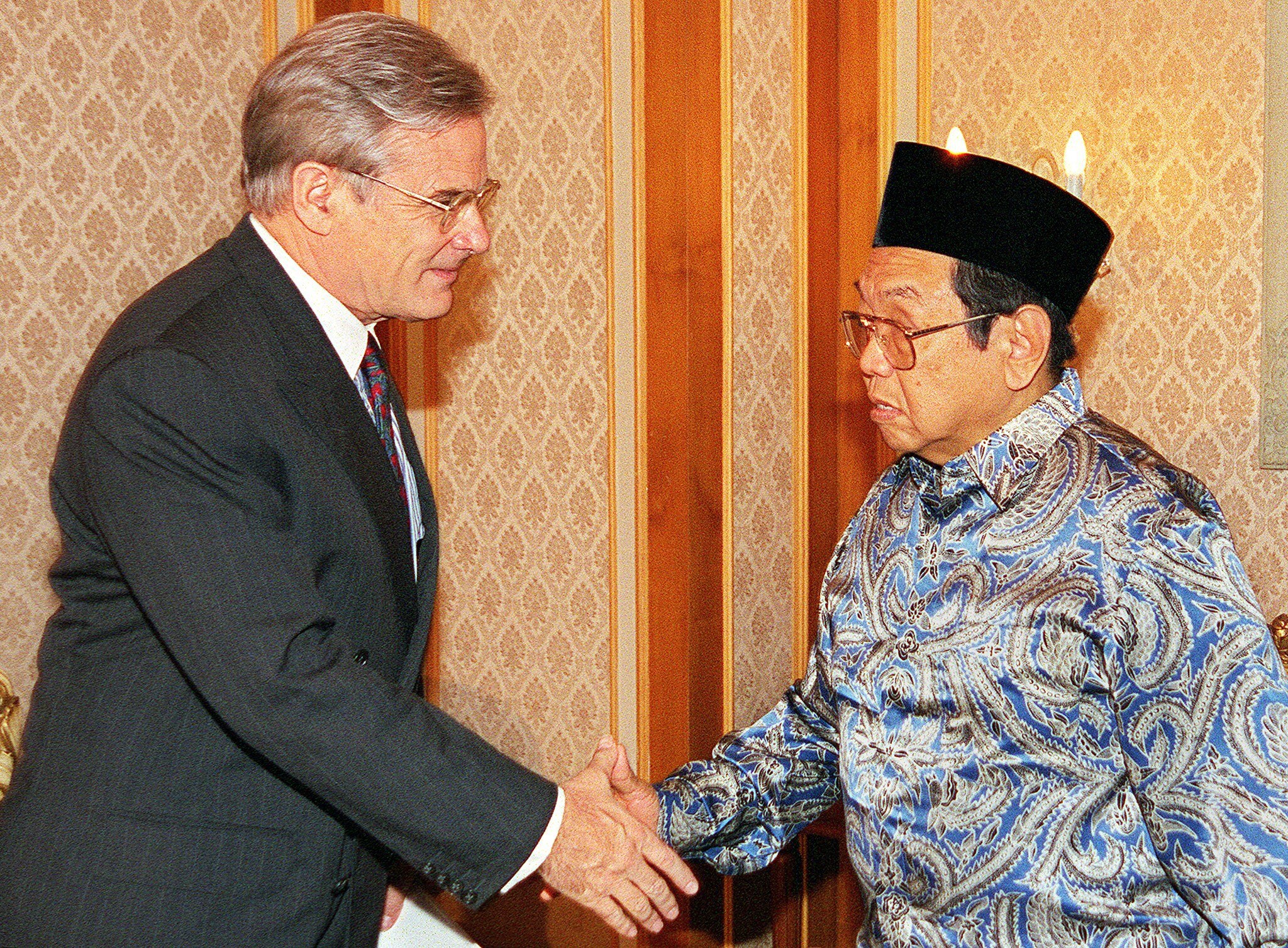 What modern diplomacy really looks like – and why we should care - ABC News