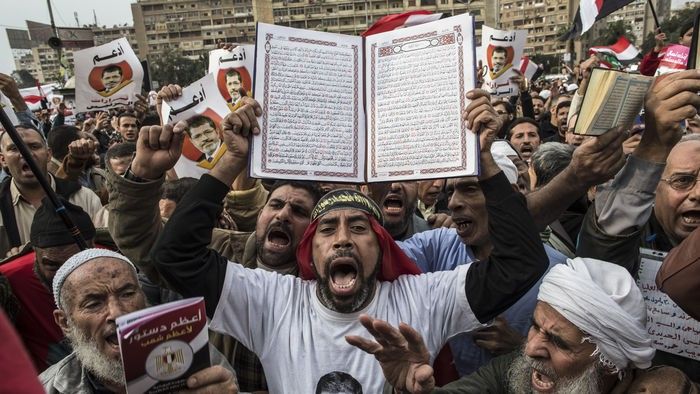 Forty years on, Islamists cannot shake the legacy of the Iranian ...