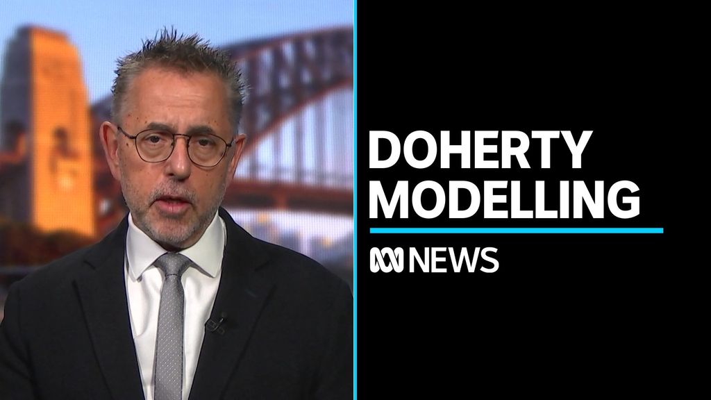 We may have misunderstood the Doherty COVID modelling - ABC News