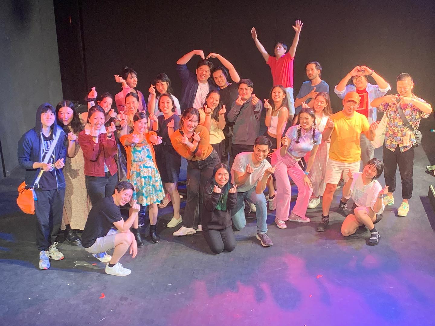 Being an Asian-Australian theatre maker can be difficult, so this ...