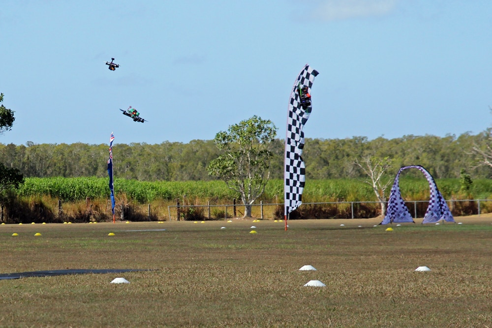 Drone racing champions target Gold Coast as world's centre for the ...