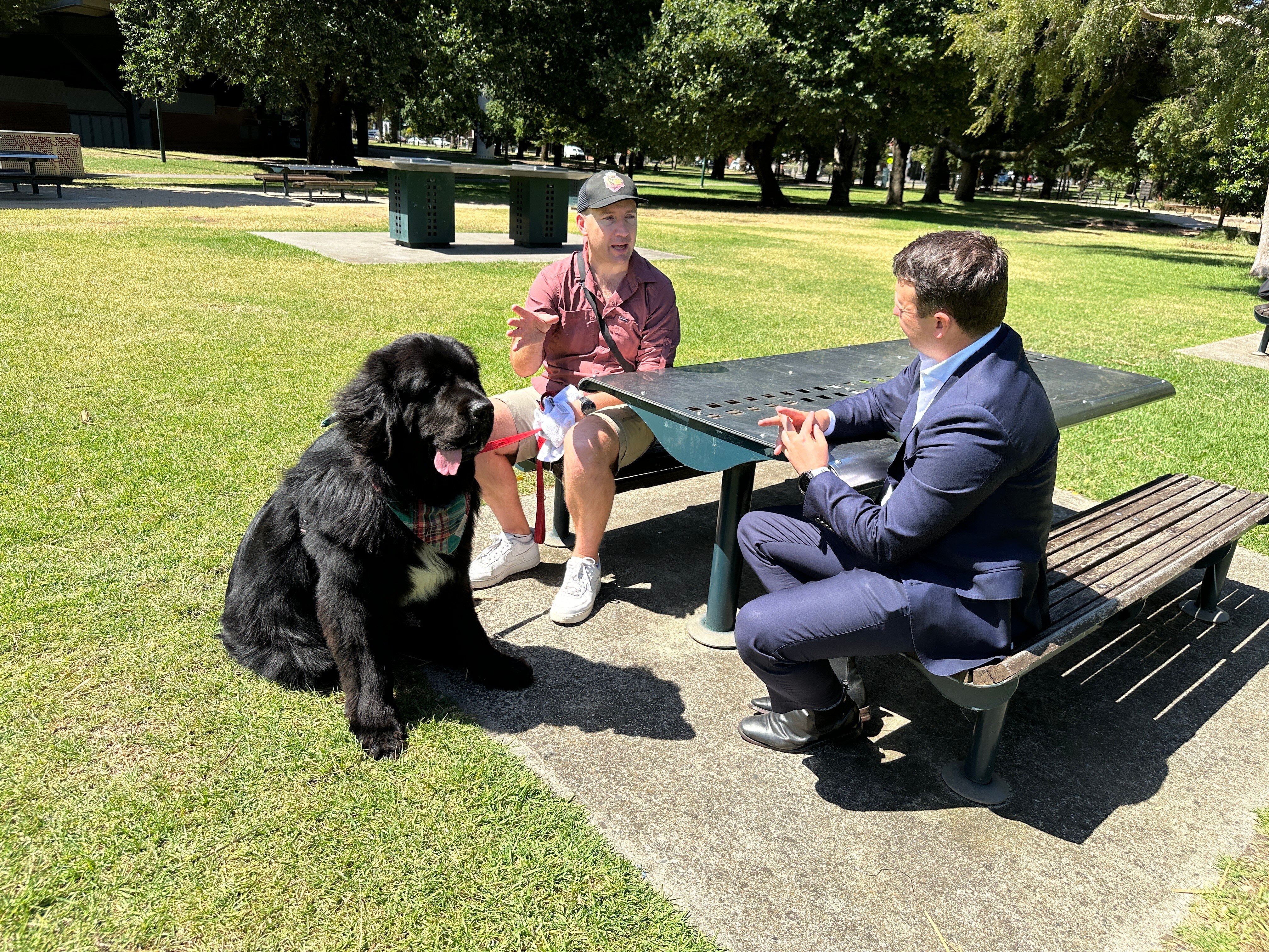 Years of responding to trauma left this Victorian police officer with ...