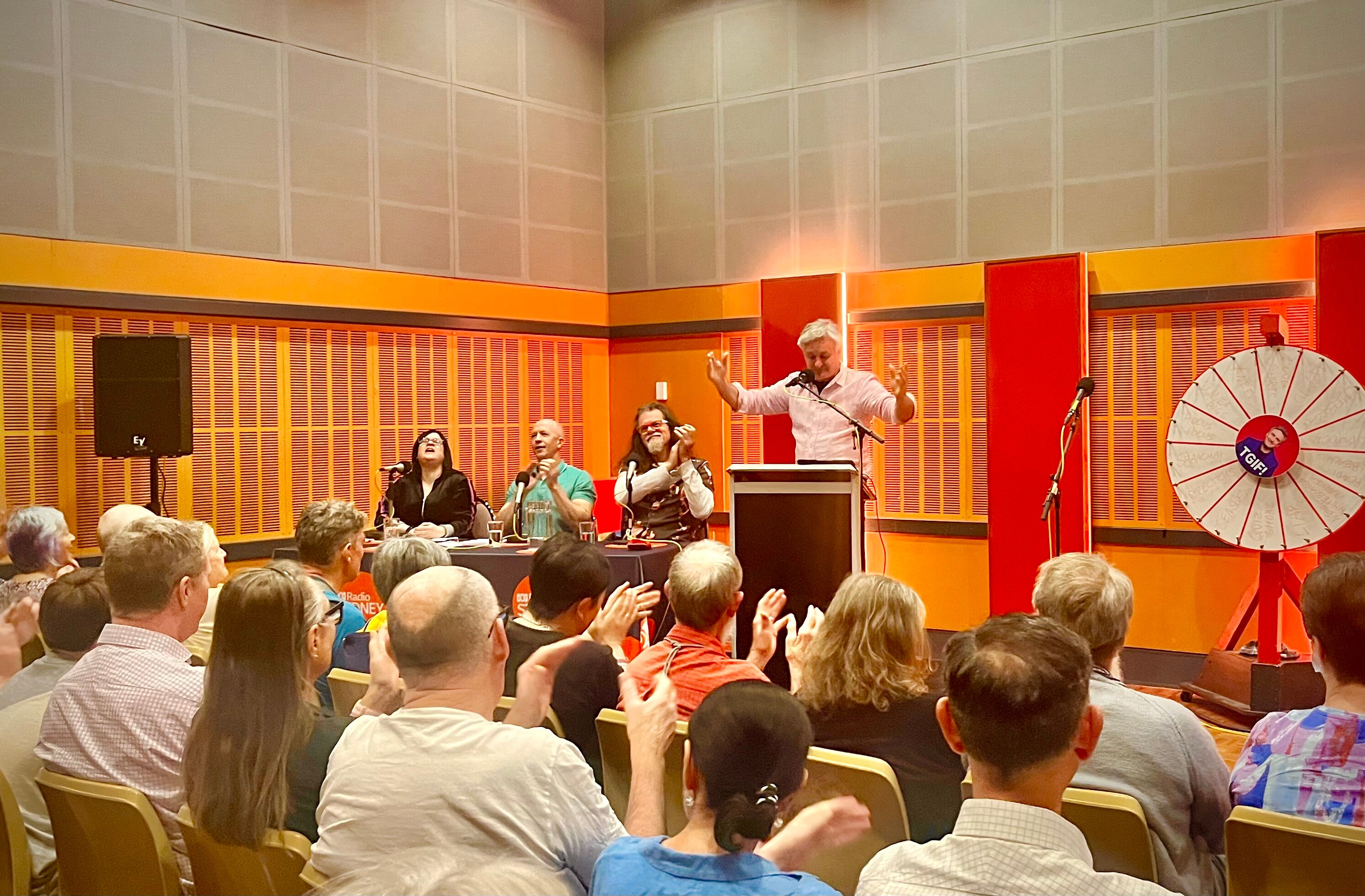 Thank God it's Friday! with Richard Glover - ABC listen