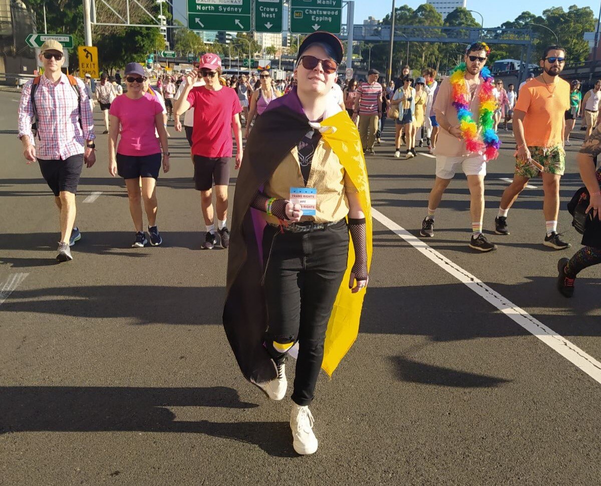 Coming out as trans can be tough in regional Australia. Here's how ...