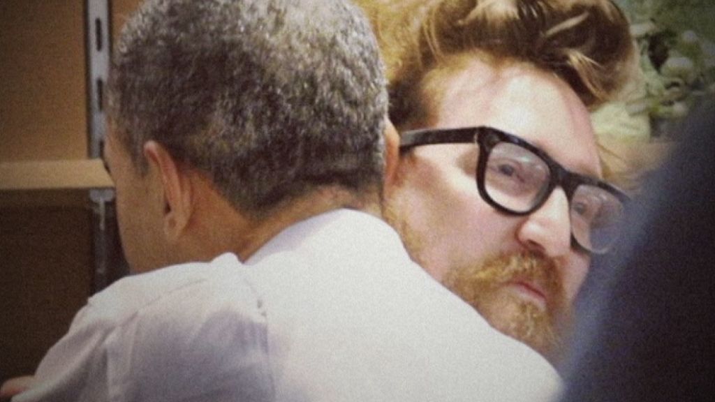 The words of advice Harper Reed got when he joined Barack Obama's ...