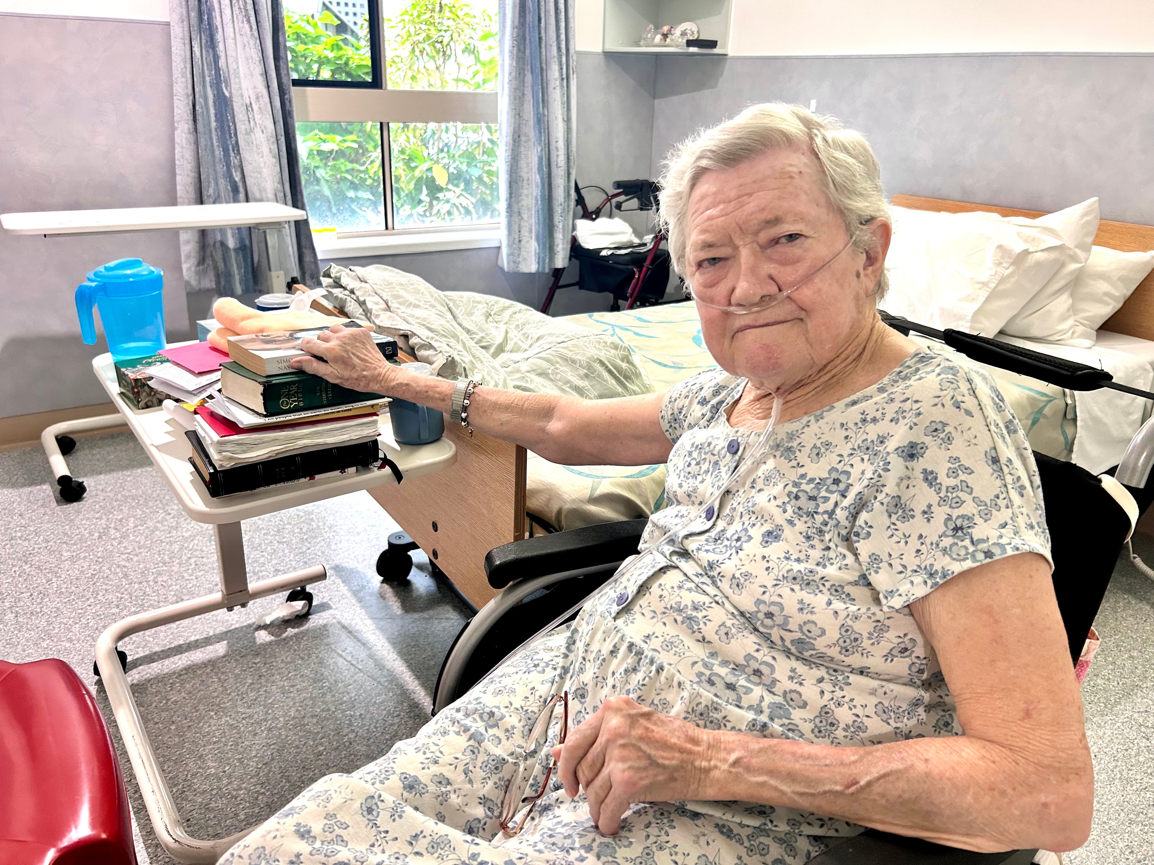 Bed block patients deteriorate during long waits for aged care beds ...