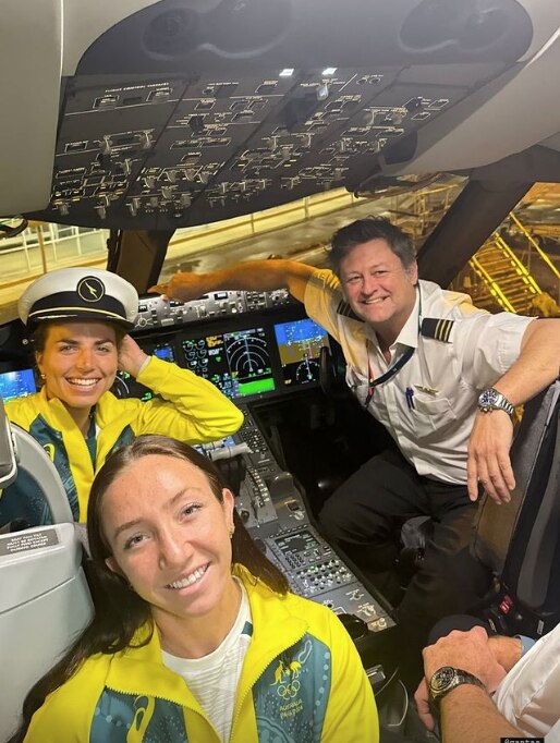 Our returning Olympians receive heroes welcome - ABC listen