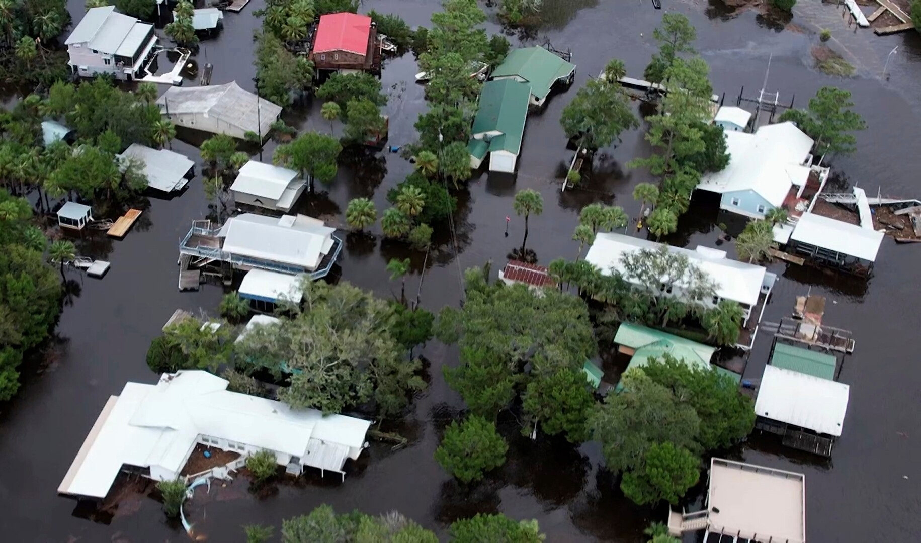 In pictures: The aftermath of Hurricane Idalia in Florida - ABC News