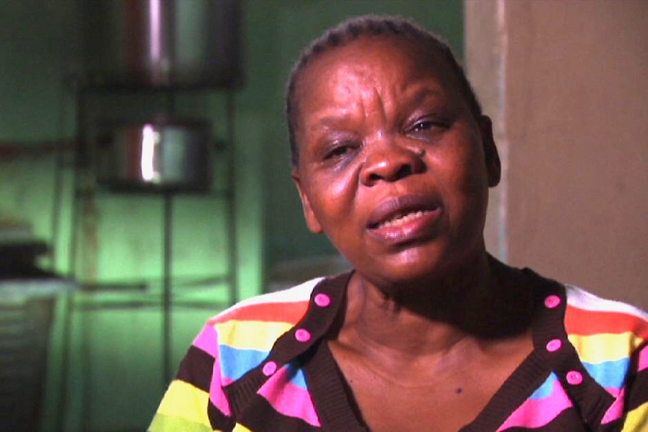 AIDS activists mourn death of Lucia Mazibuko, a grandmother who lent ...