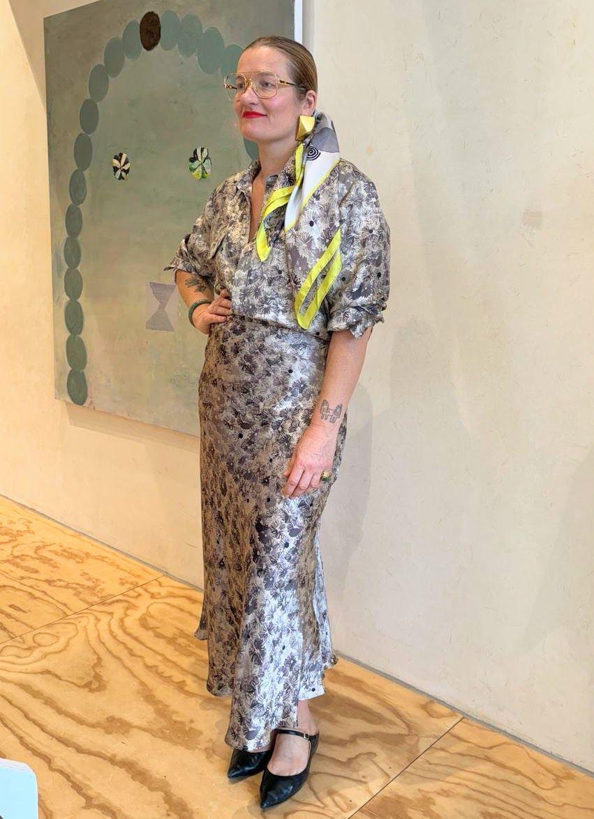 Artist Miranda Skoczek on her most personal work to-date - ABC listen