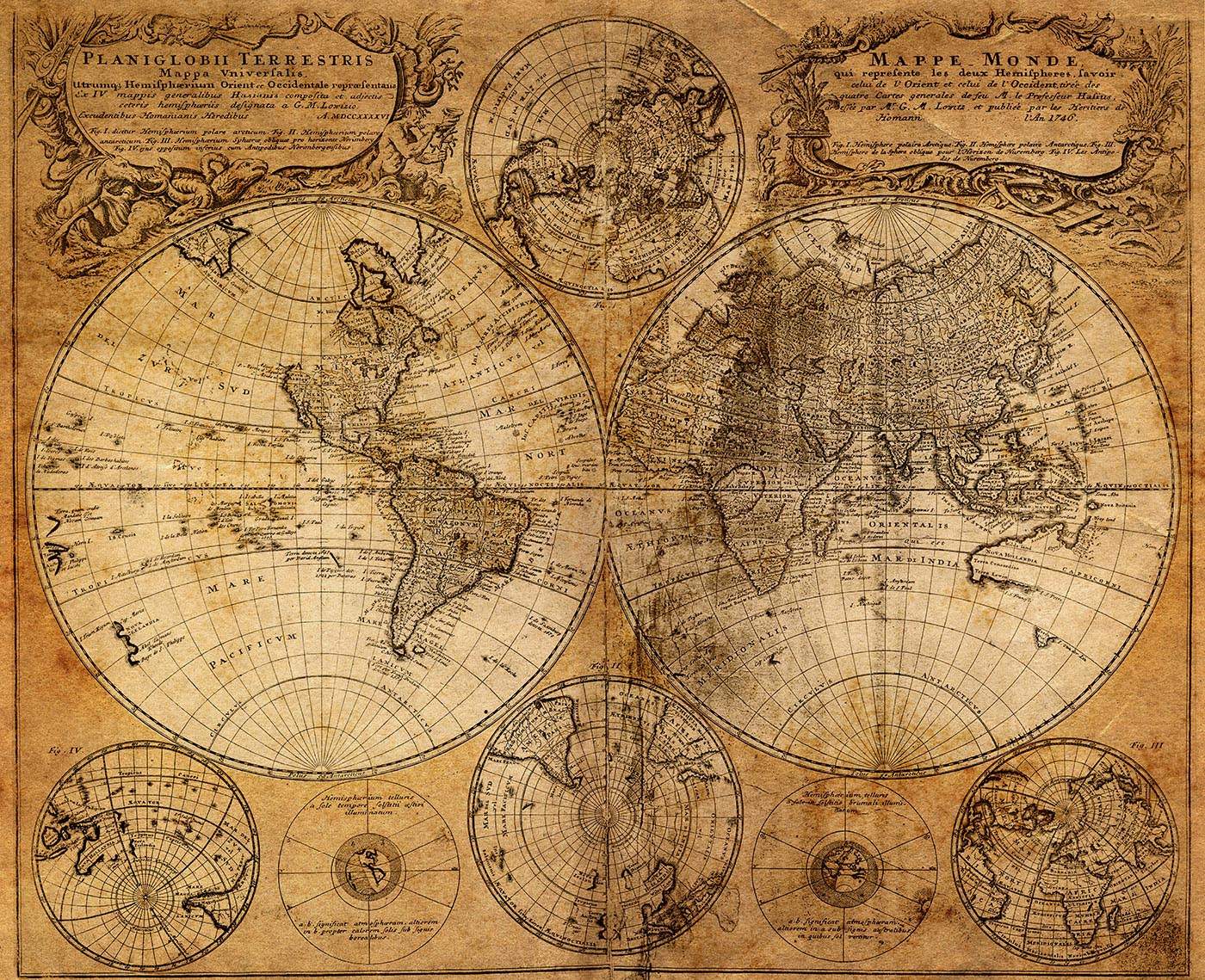 Who drew the world's first map? - ABC listen