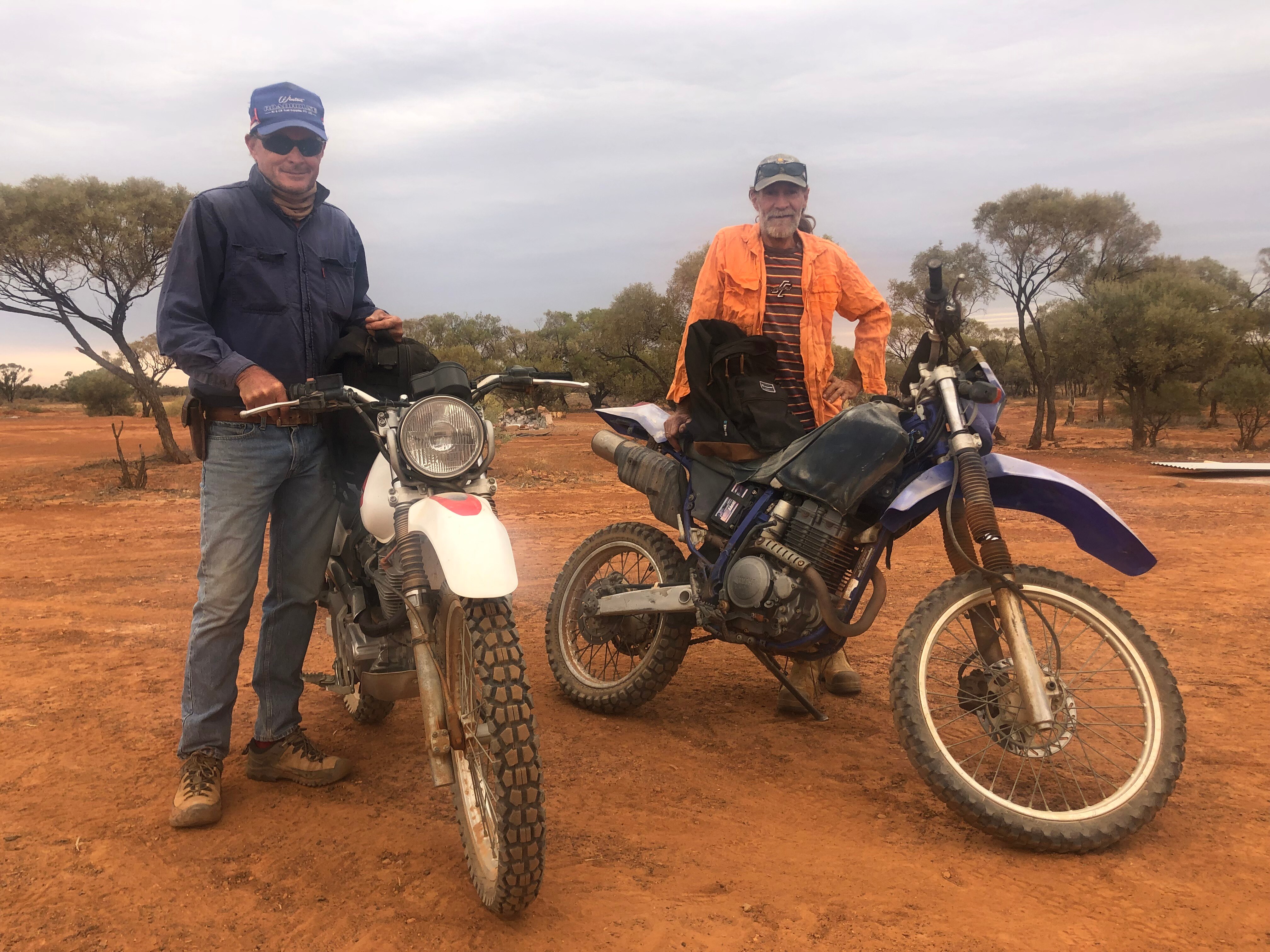 Outback Opal Hunters TV show inspires tourists to begin fossicking in ...