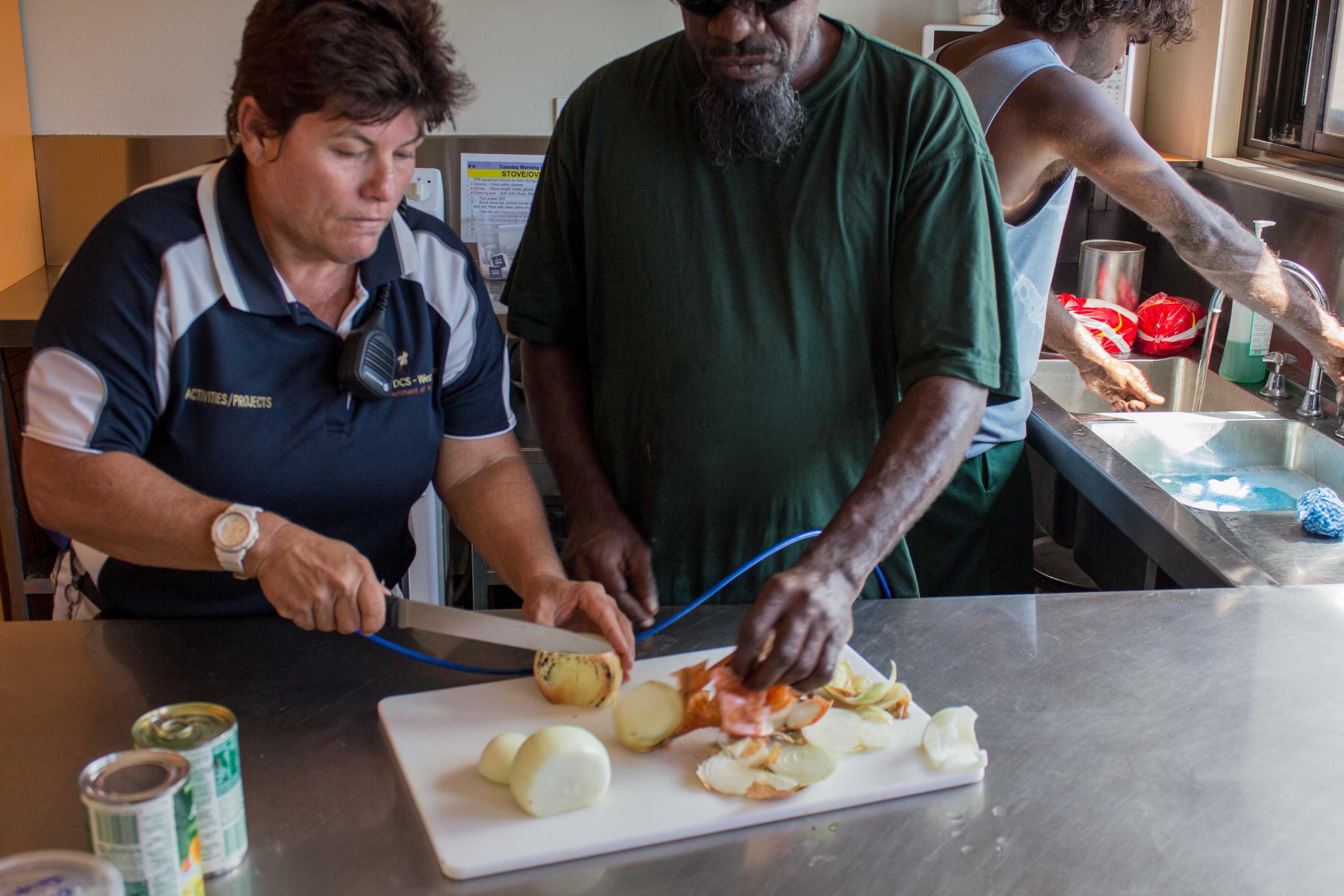 WA's unique jail giving Indigenous offenders a new chance - ABC listen