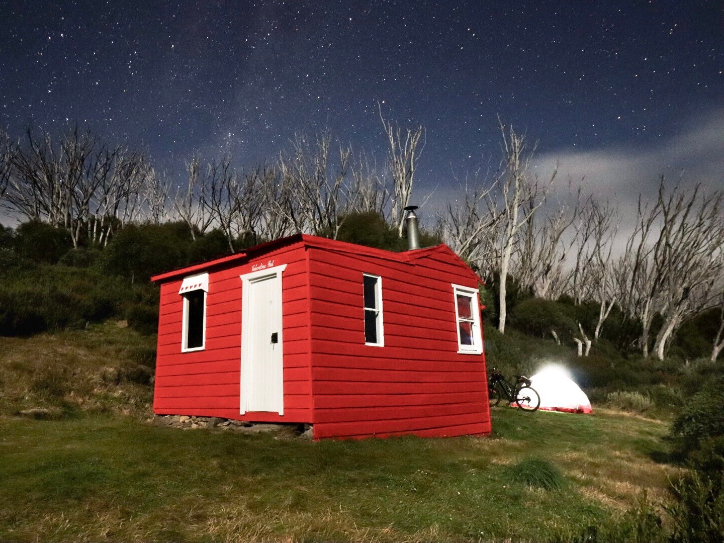 Saving Kosciusko's historical huts - ABC listen