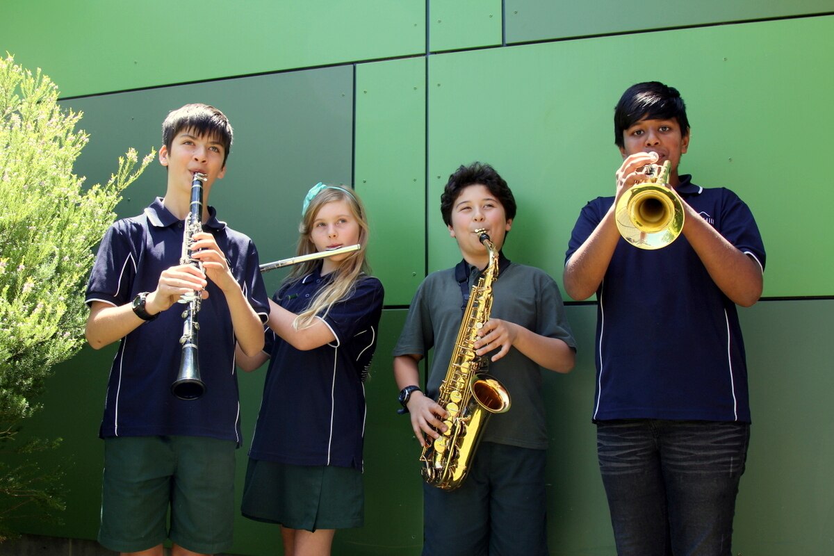 Aus Music Month: Canberra students take centre stage for ...