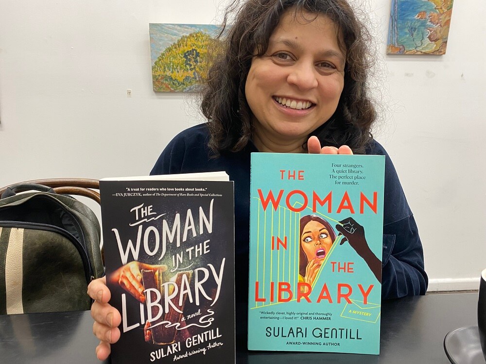 Batlow author Sulari Gentill releases new murder mystery - ABC listen