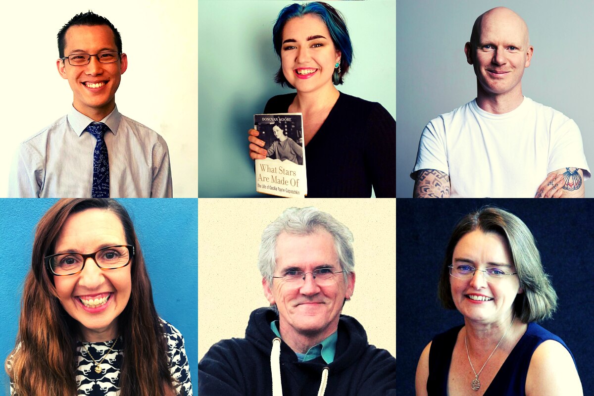 The Science Show shares some of its favourite books - ABC listen