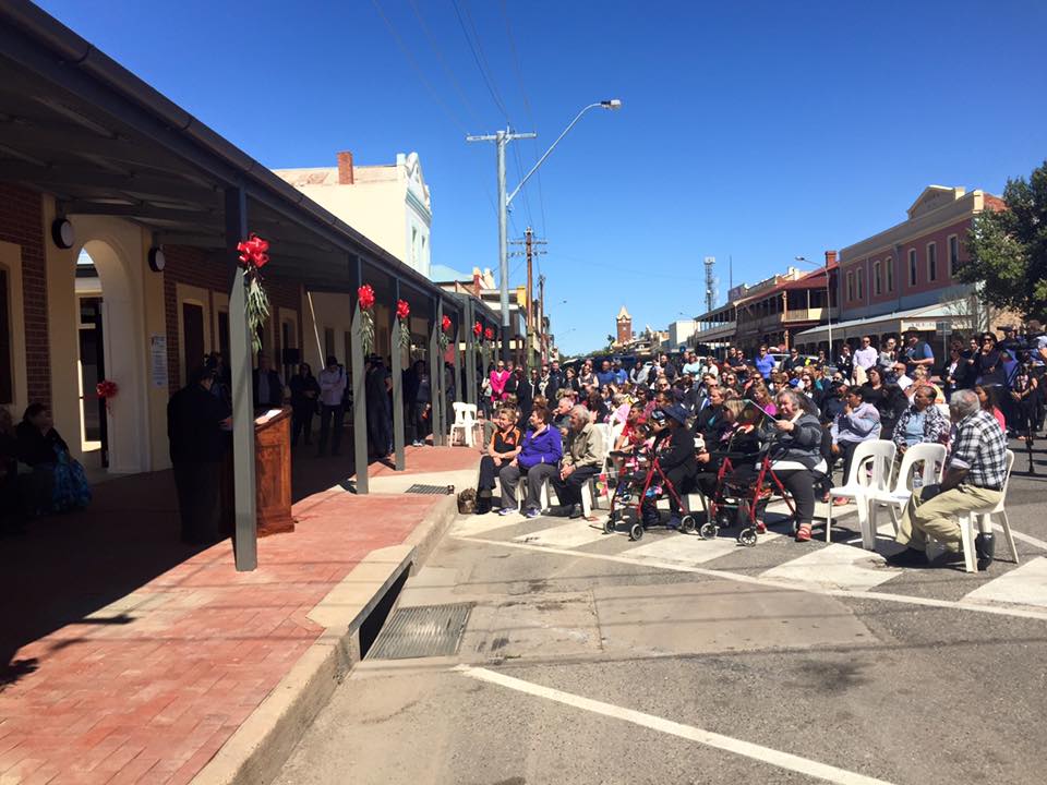 Purpose-built Indigenous health facilities open in Broken Hill - ABC News