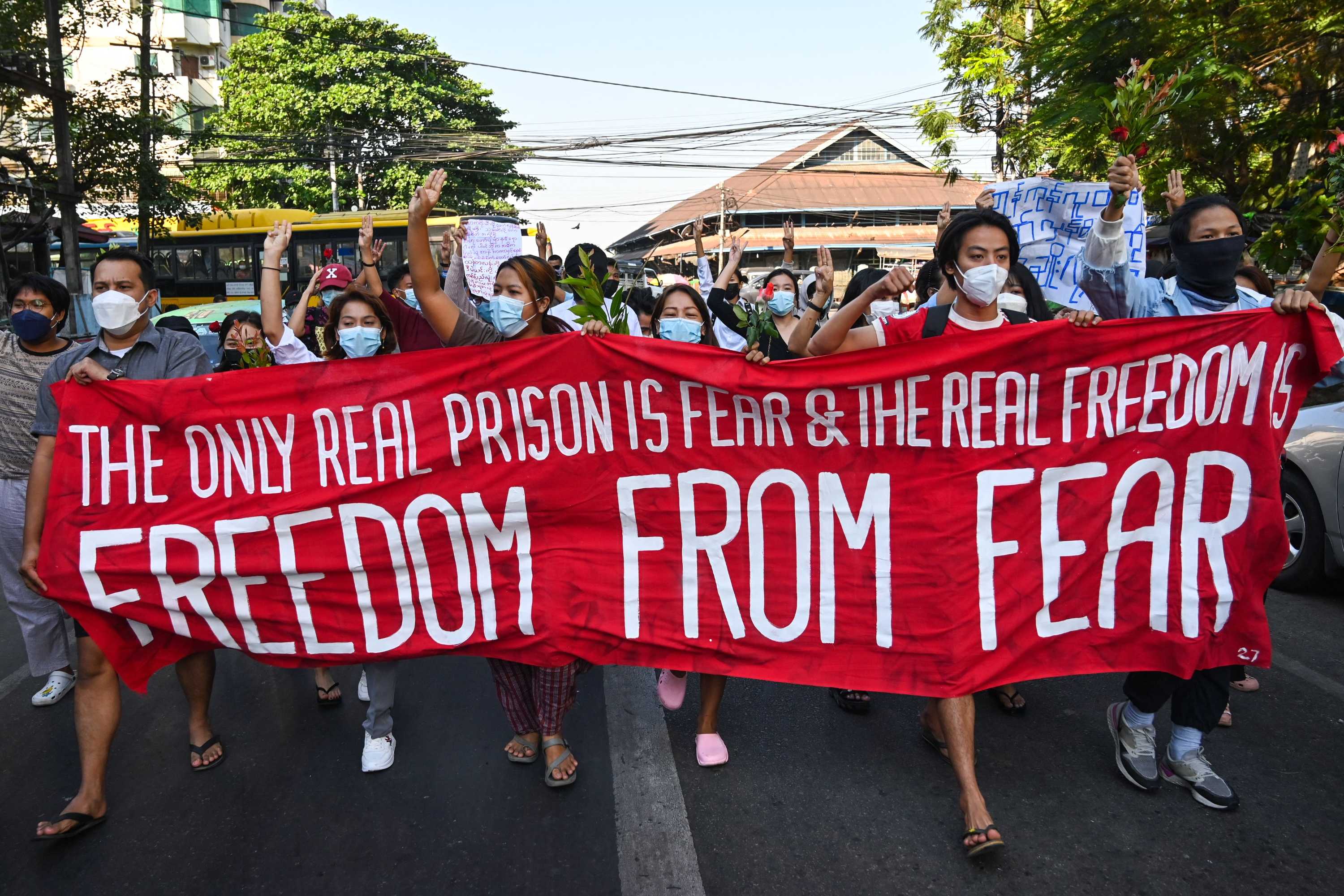 Myanmar's deepening crisis - ABC Radio National