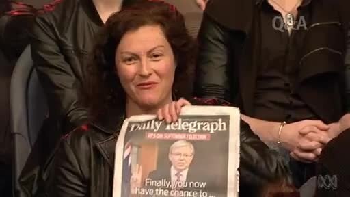 Murdoch and Media - Q+A