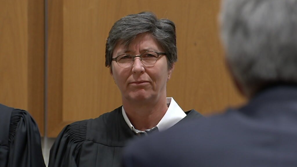 Canberra magistrate Bernadette Boss complained Supreme Court made it ...