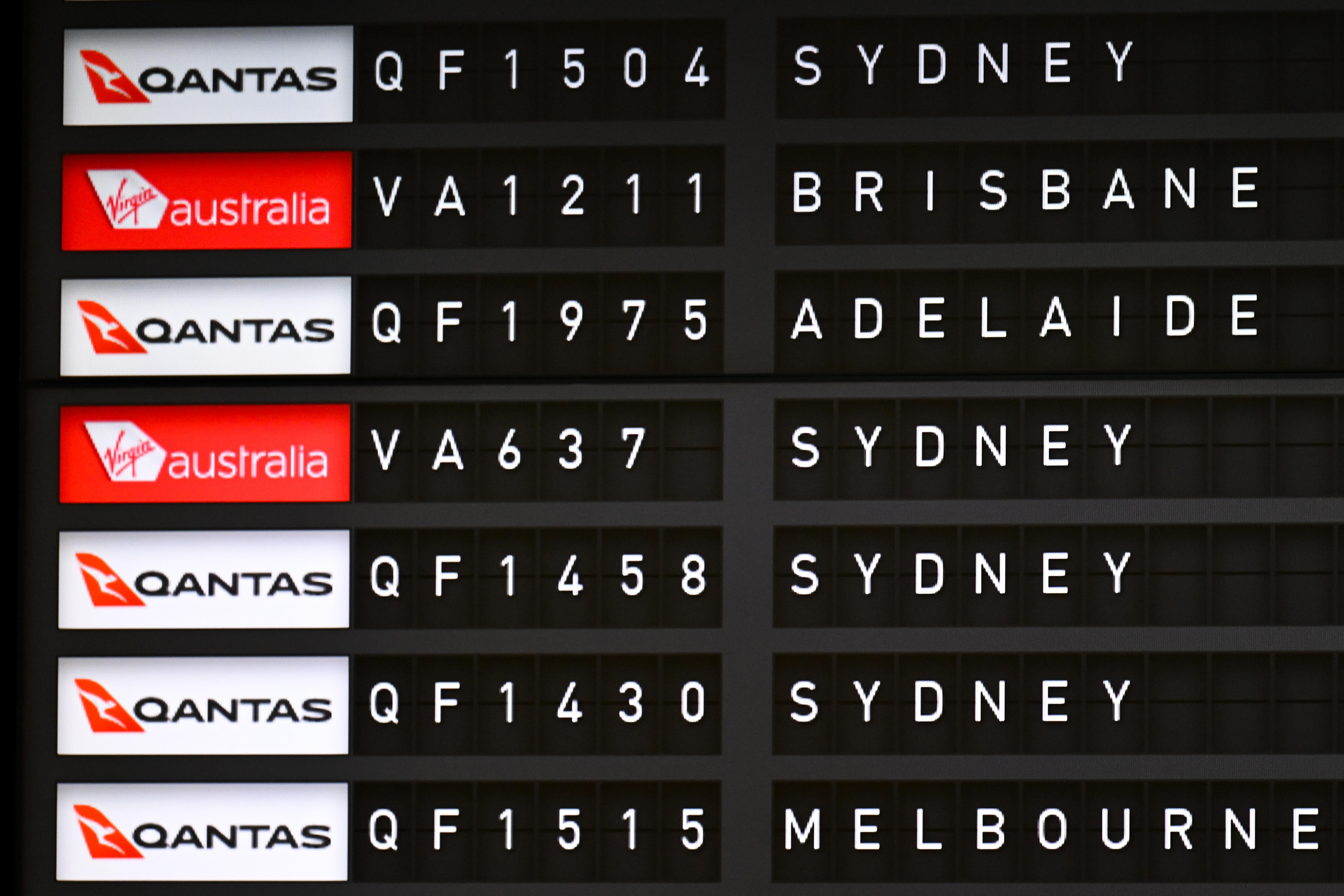 Virgin Australia shares take off, rallying 11 per cent as airline ...