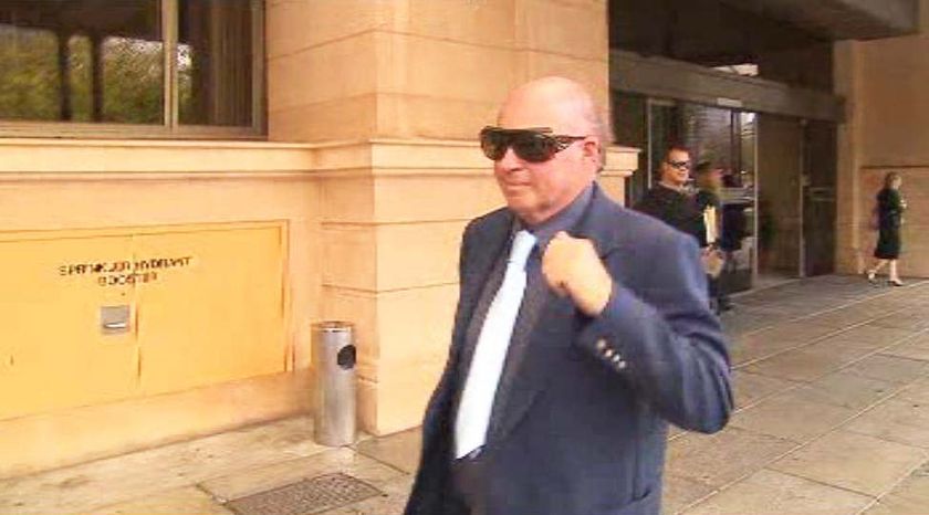 Part-blind driver acquitted over road death - ABC News