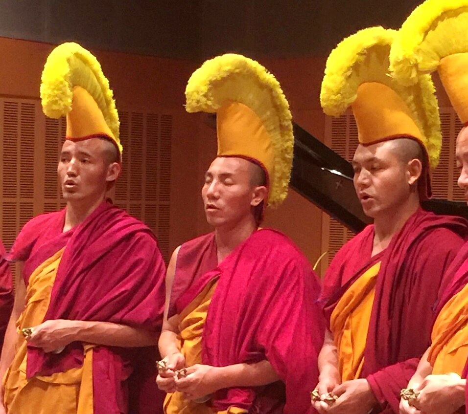 Beyond Karma, beyond chant - ABC Radio National