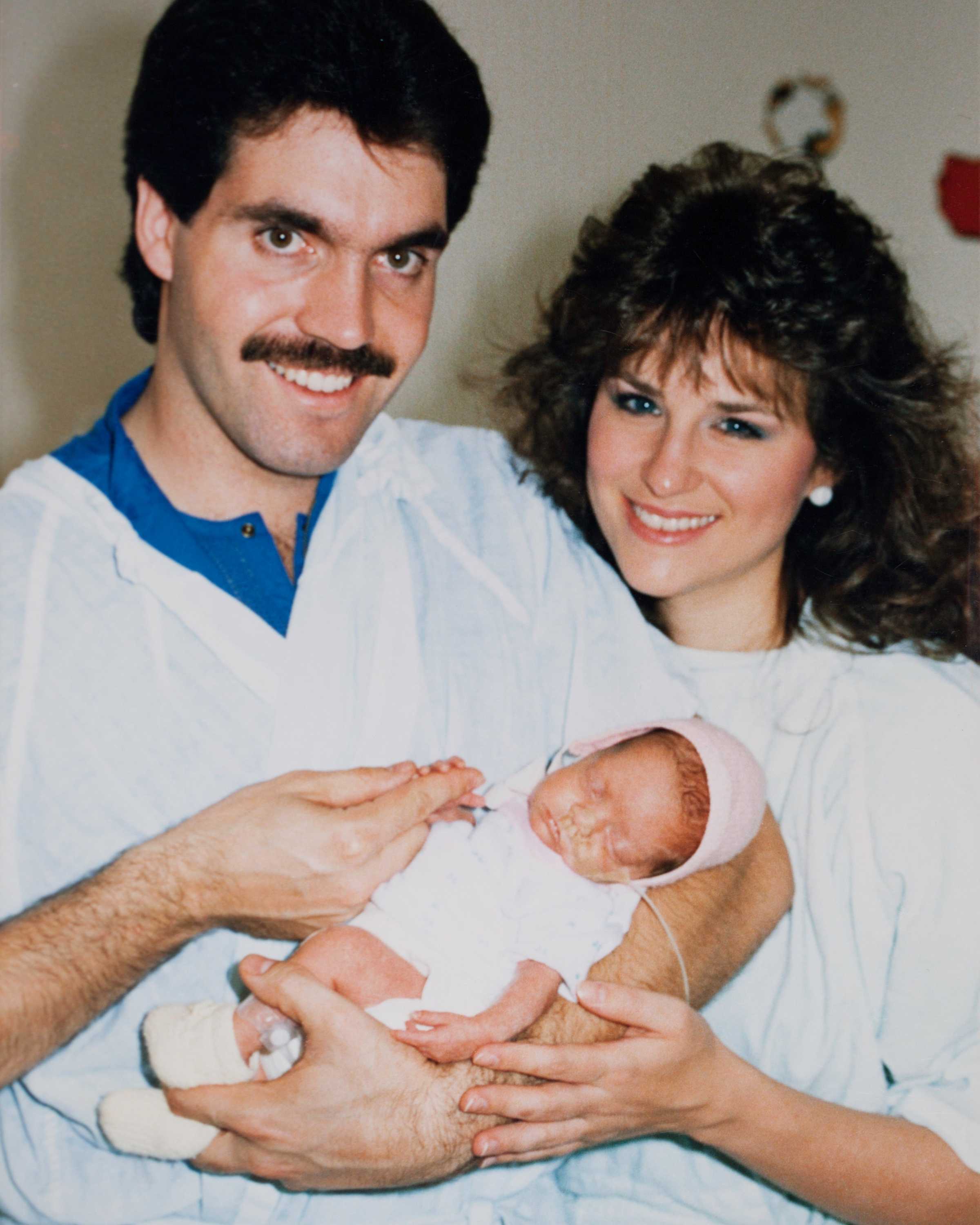 Canada prayed for her, now 30 years on 'miracle baby' Rachelle Mainse ...