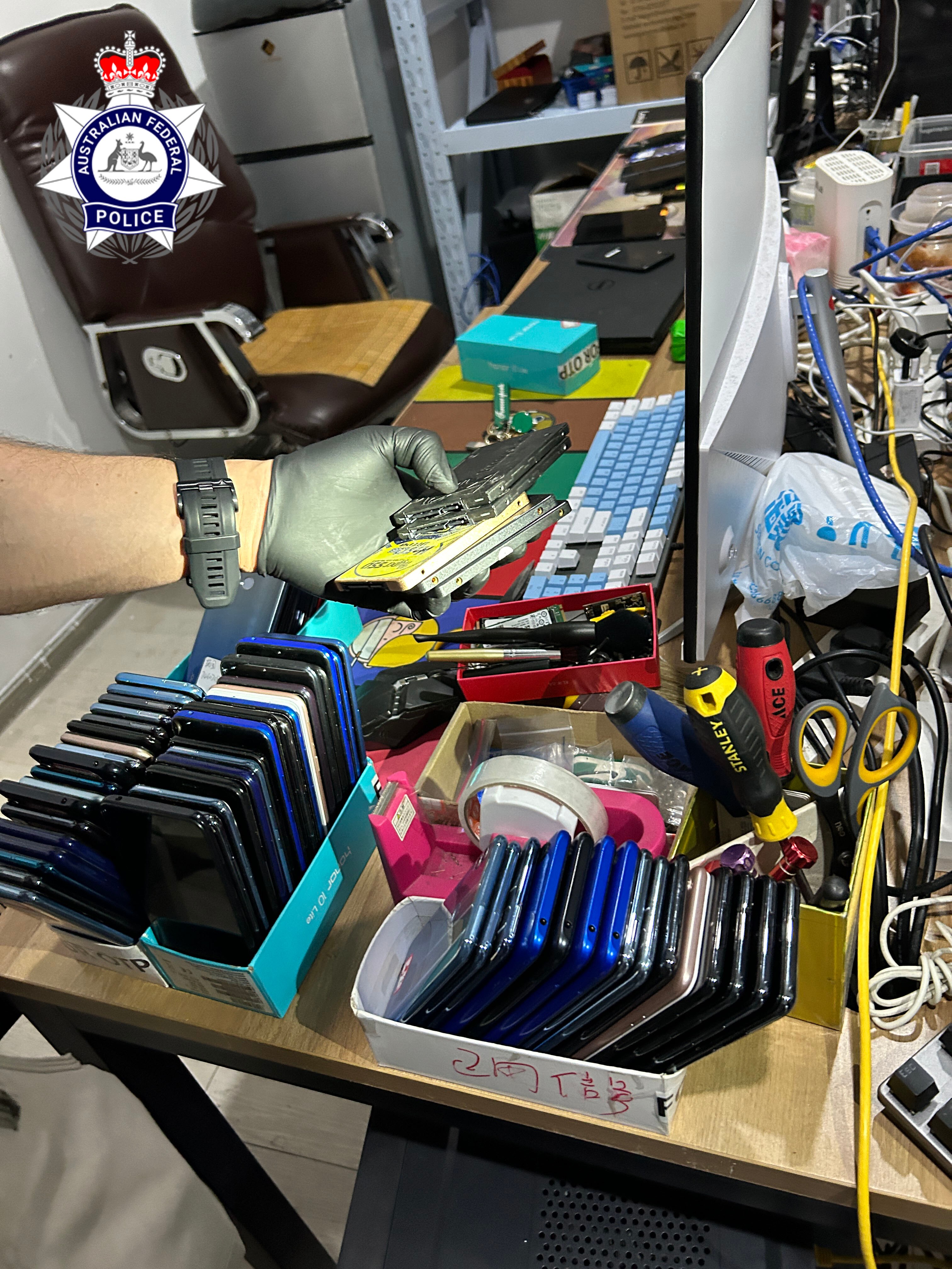 Australians could be victims of romance 'scam compound' raided in ...