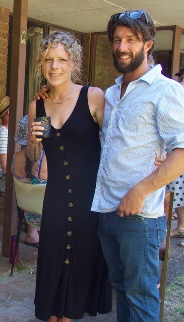 Australian Sean McKinnon's fiancee focusing on time together before ...