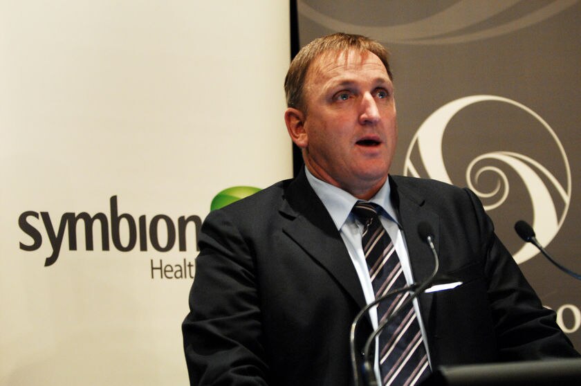 Symbion future uncertain after new offer - ABC News