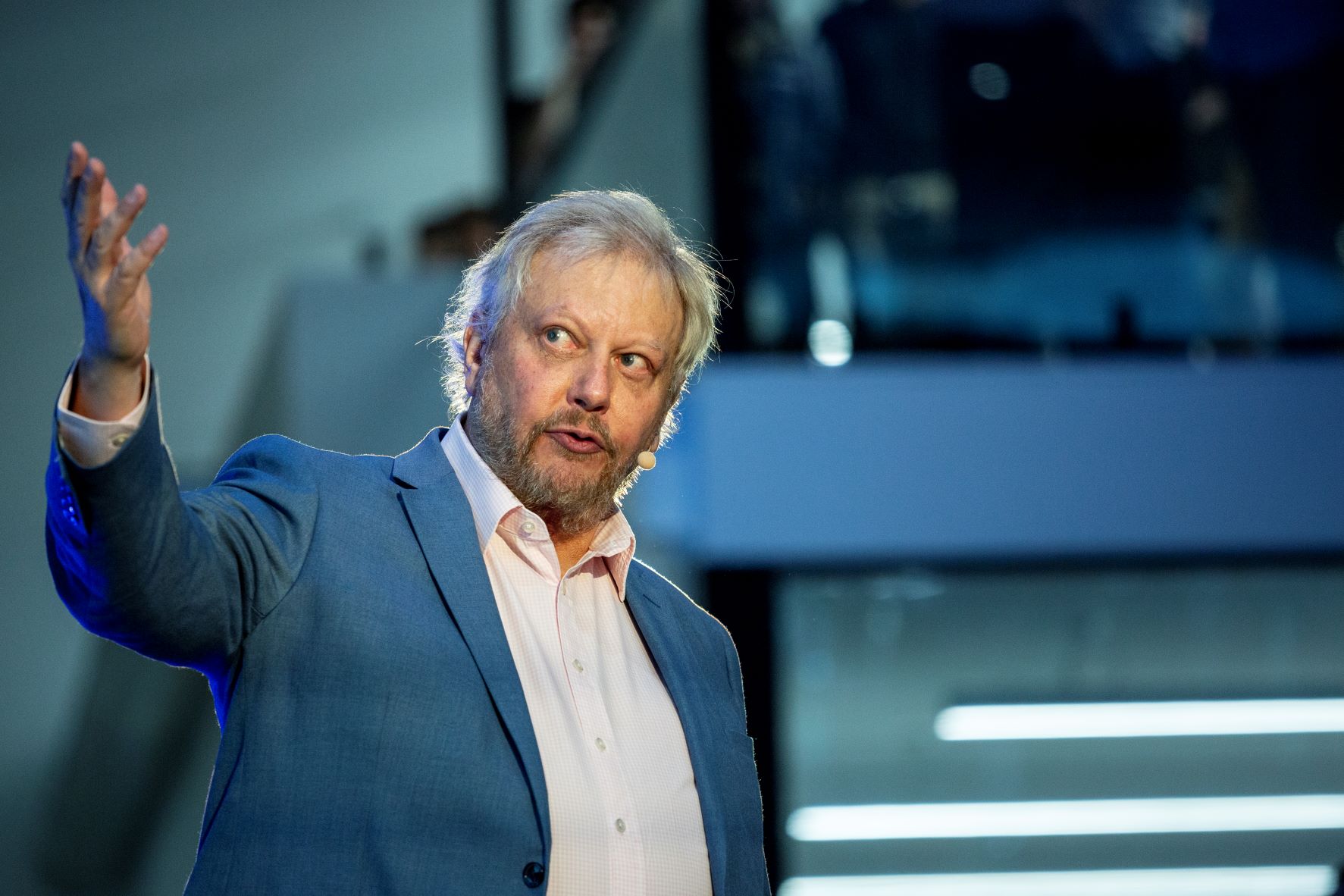 What is the WiseTech scandal engulfing the software giant, and who is Richard White? - ABC News