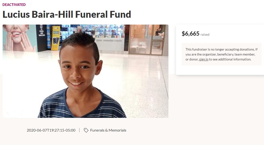 Townsville mother charged with misusing son's funeral funds denied bail ...
