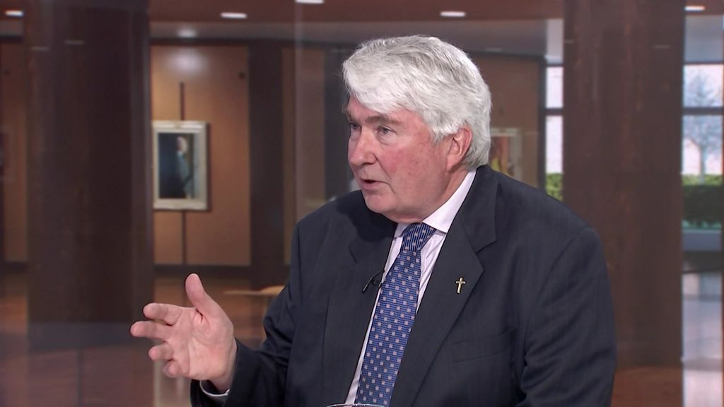 Father Frank Brennan proposes alteration to Voice wording - ABC News