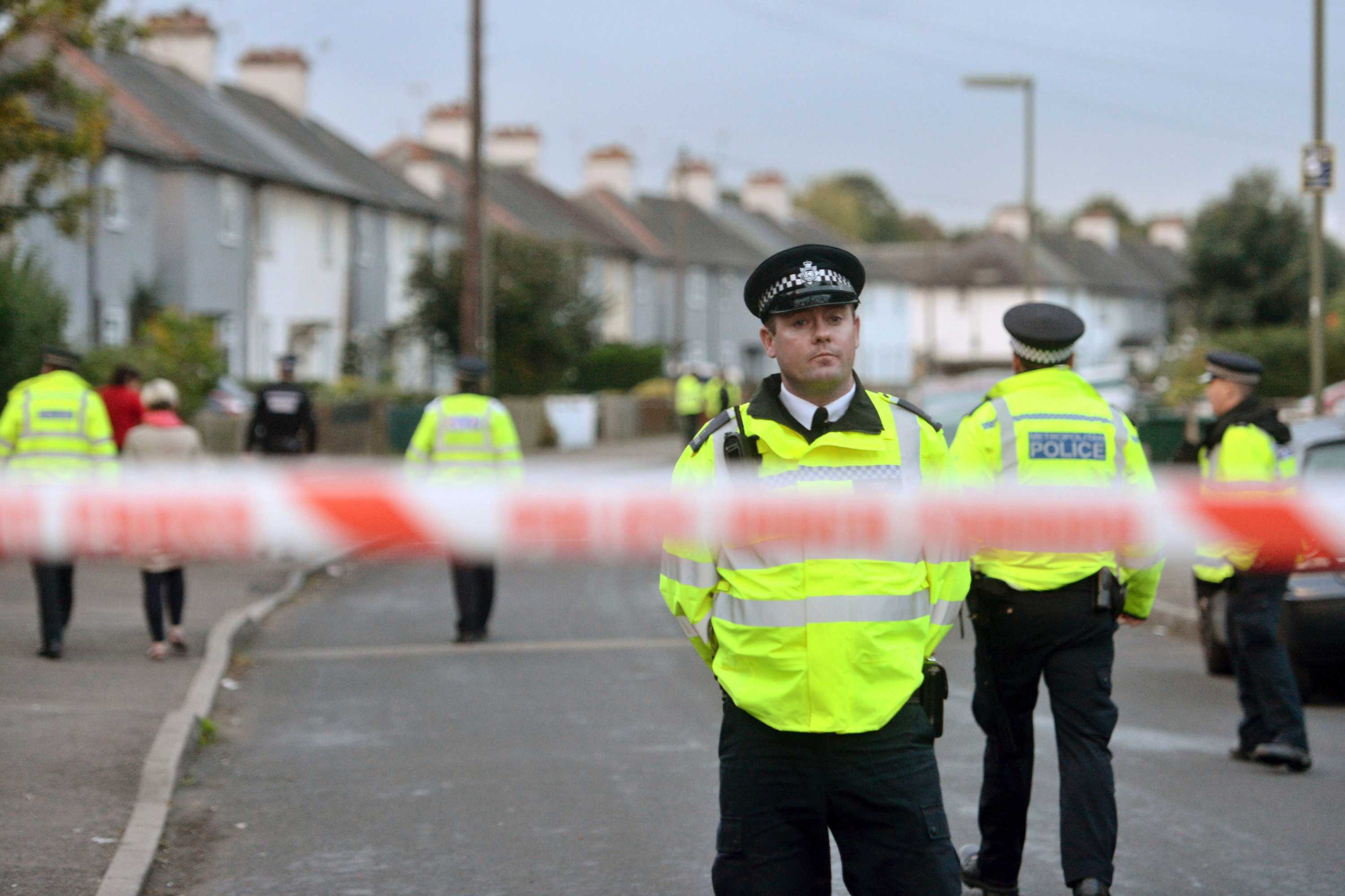 London Underground blast: Police raid home linked to second man ...